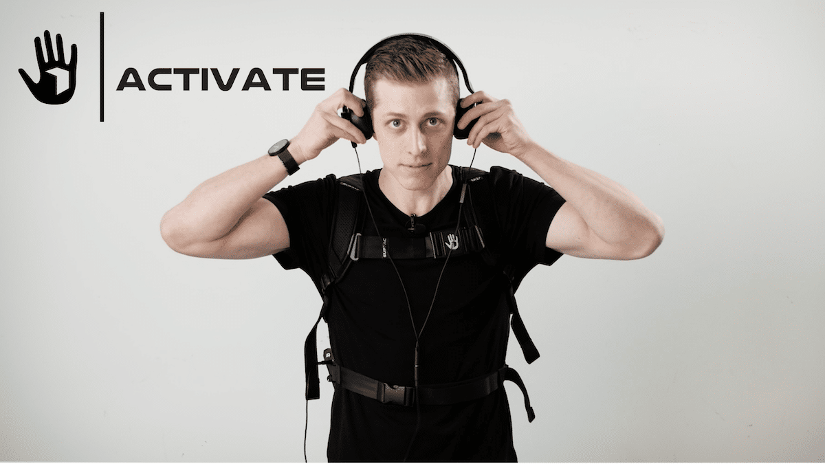 SUBPAC Activate: Quick Start Intro To Your New SUBPAC