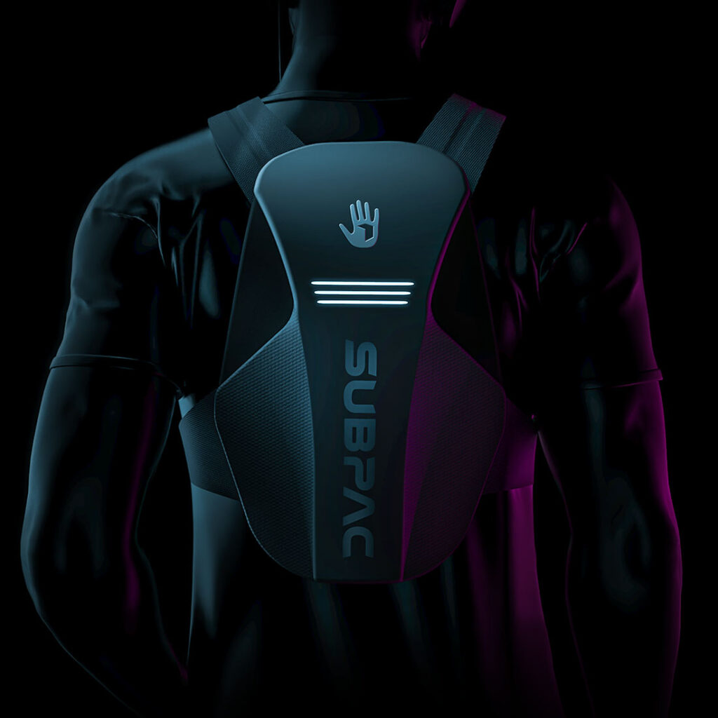 SUBPAC X1 - SUBPAC