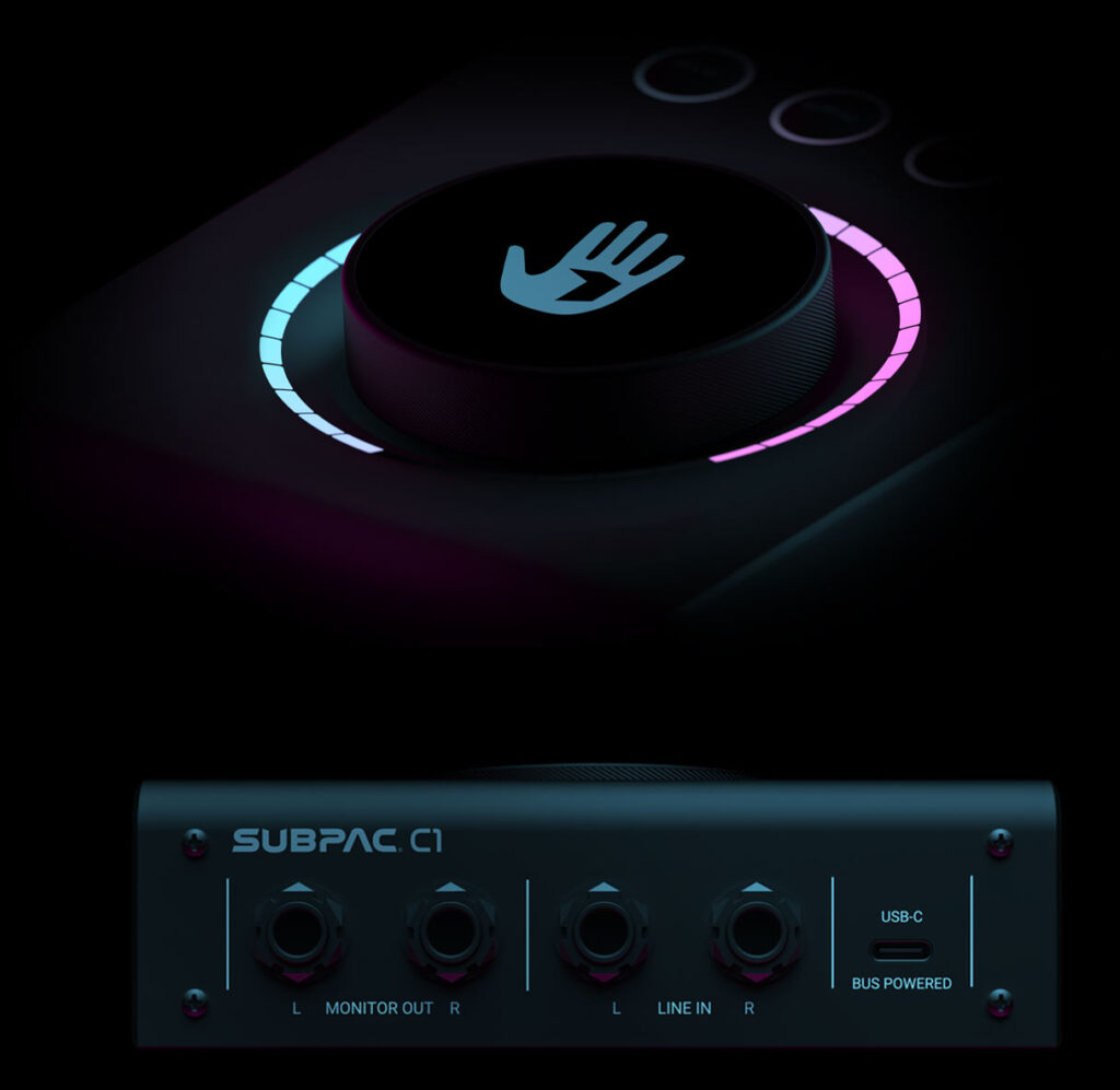 SUBPAC X1 - SUBPAC