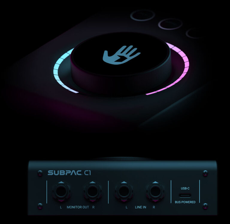 SUBPAC X1 - SUBPAC